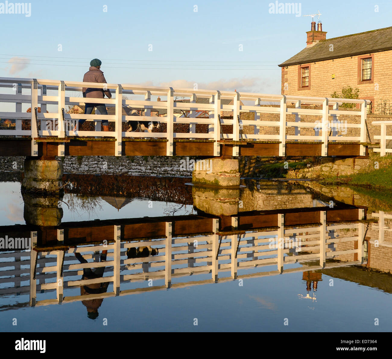 Morland cumbria hi-res stock photography and images - Alamy