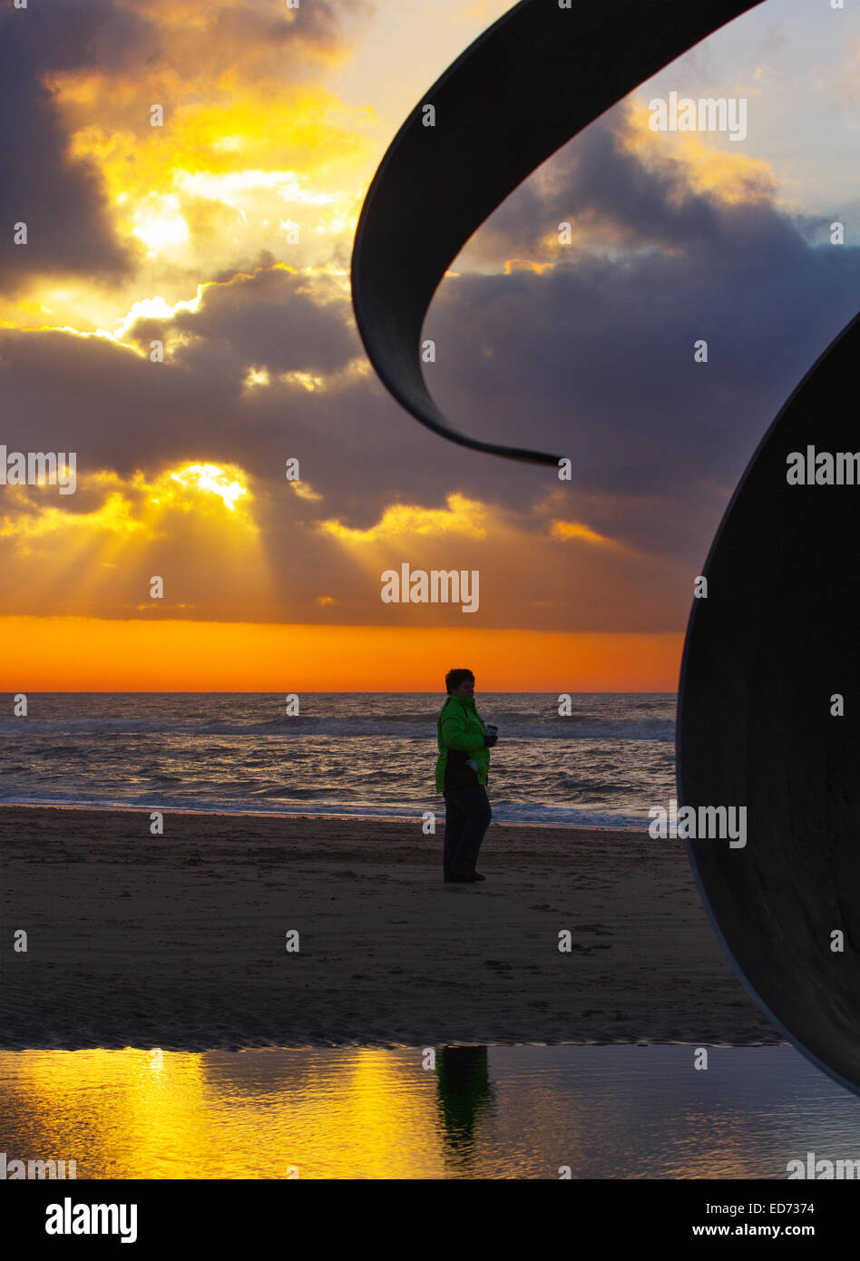 Four metre giant shell hi-res stock photography and images - Alamy