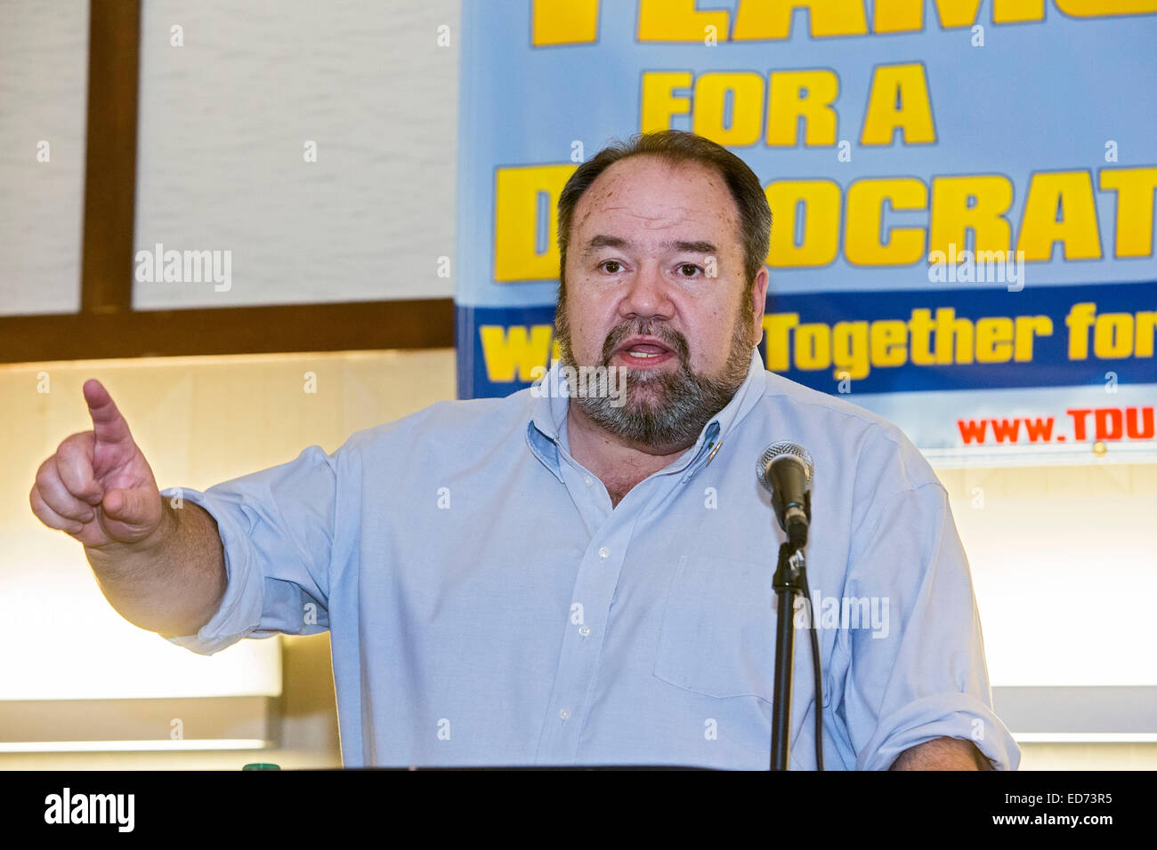 Teamster ibt union hi-res stock photography and images - Alamy