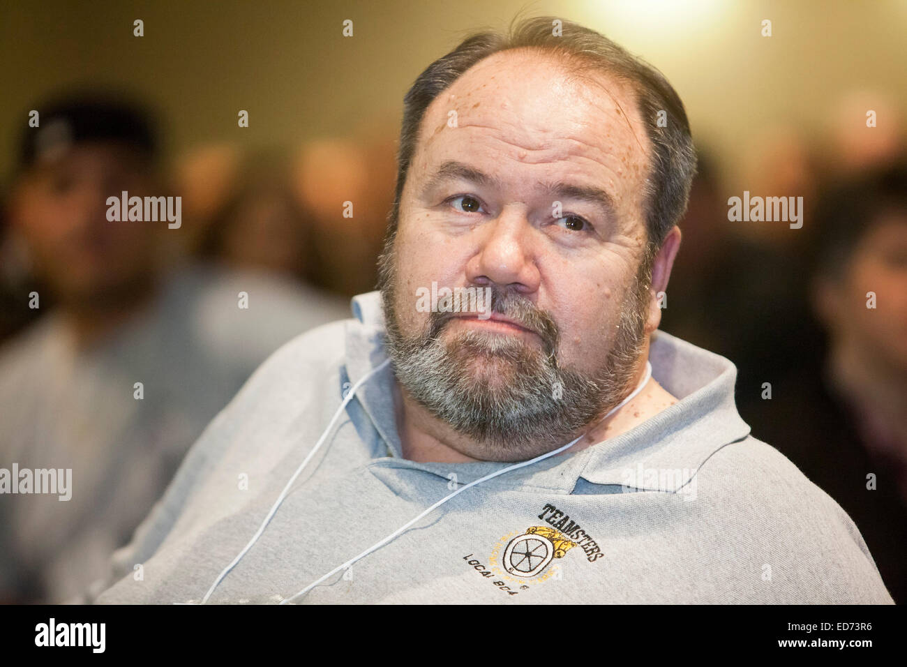 Teamster ibt union hi-res stock photography and images - Alamy