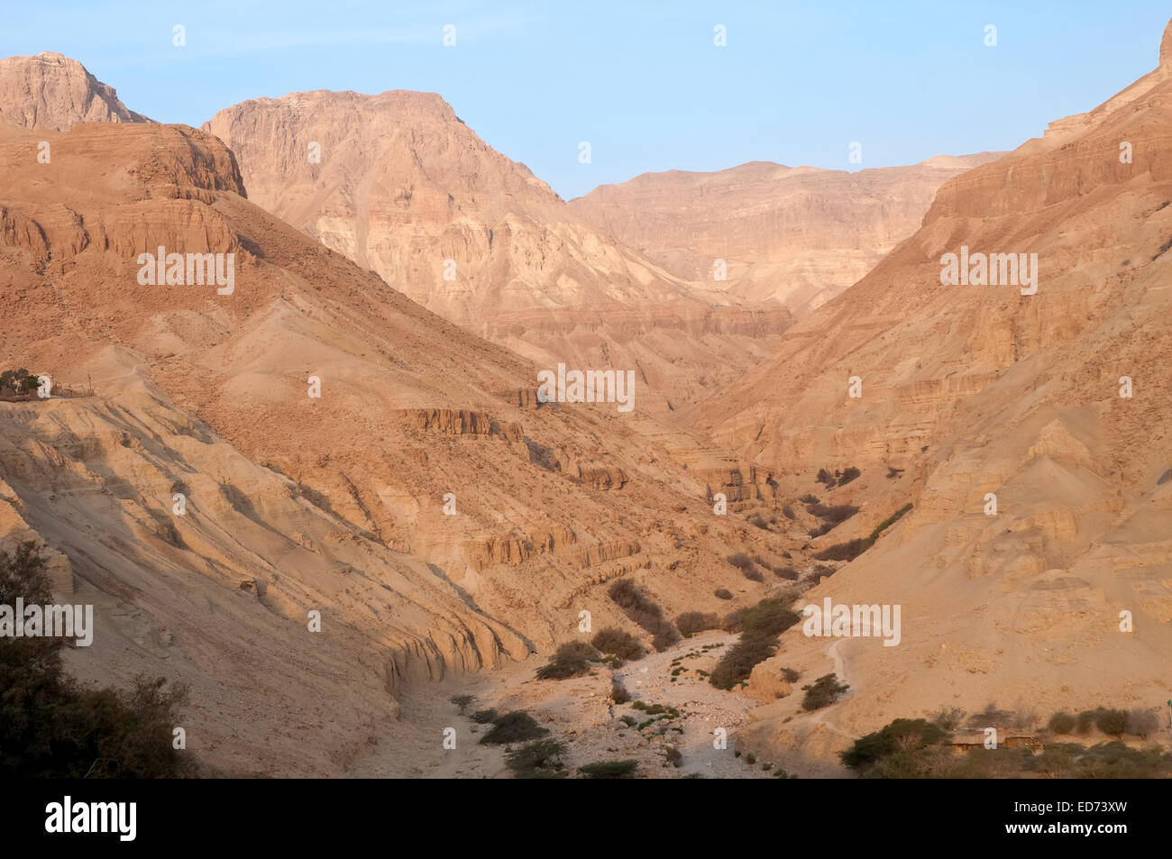 Wadi in israel hi-res stock photography and images - Alamy