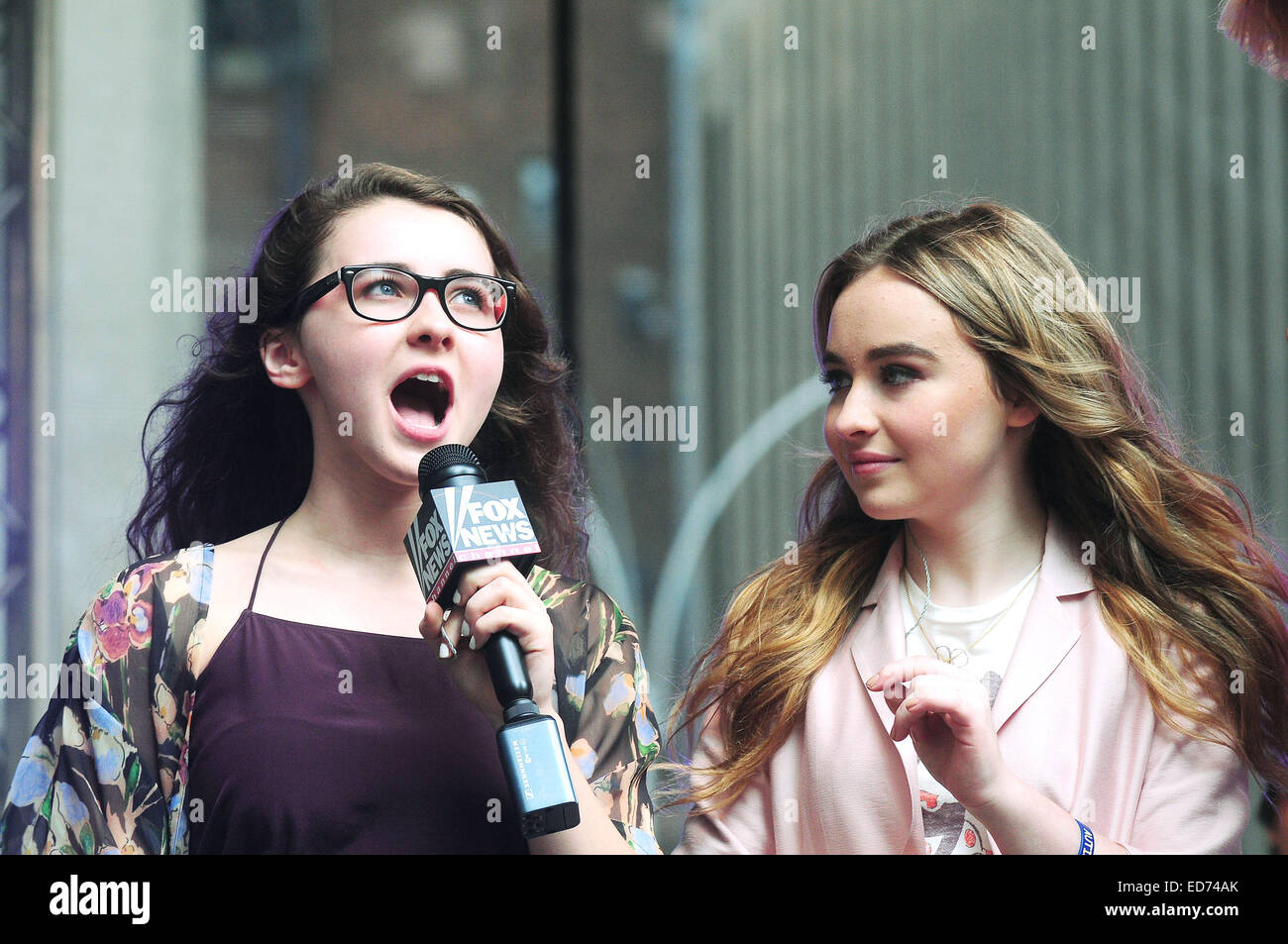 'Fox & Friends' All-American Summer Concert Series Featuring: Sarah ...