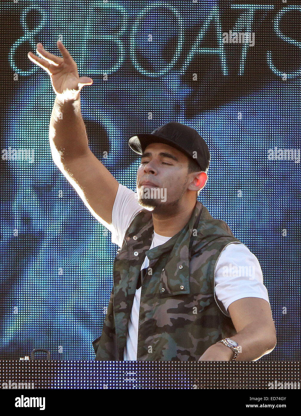 ABC's Good Morning America Summer Concert Series held at Central Park ...