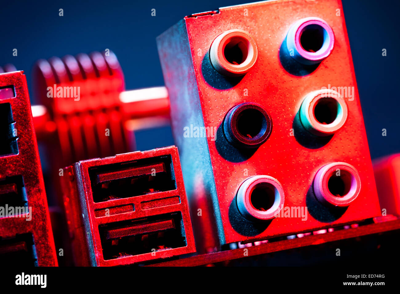Motherboard hi-res stock photography and images - Alamy