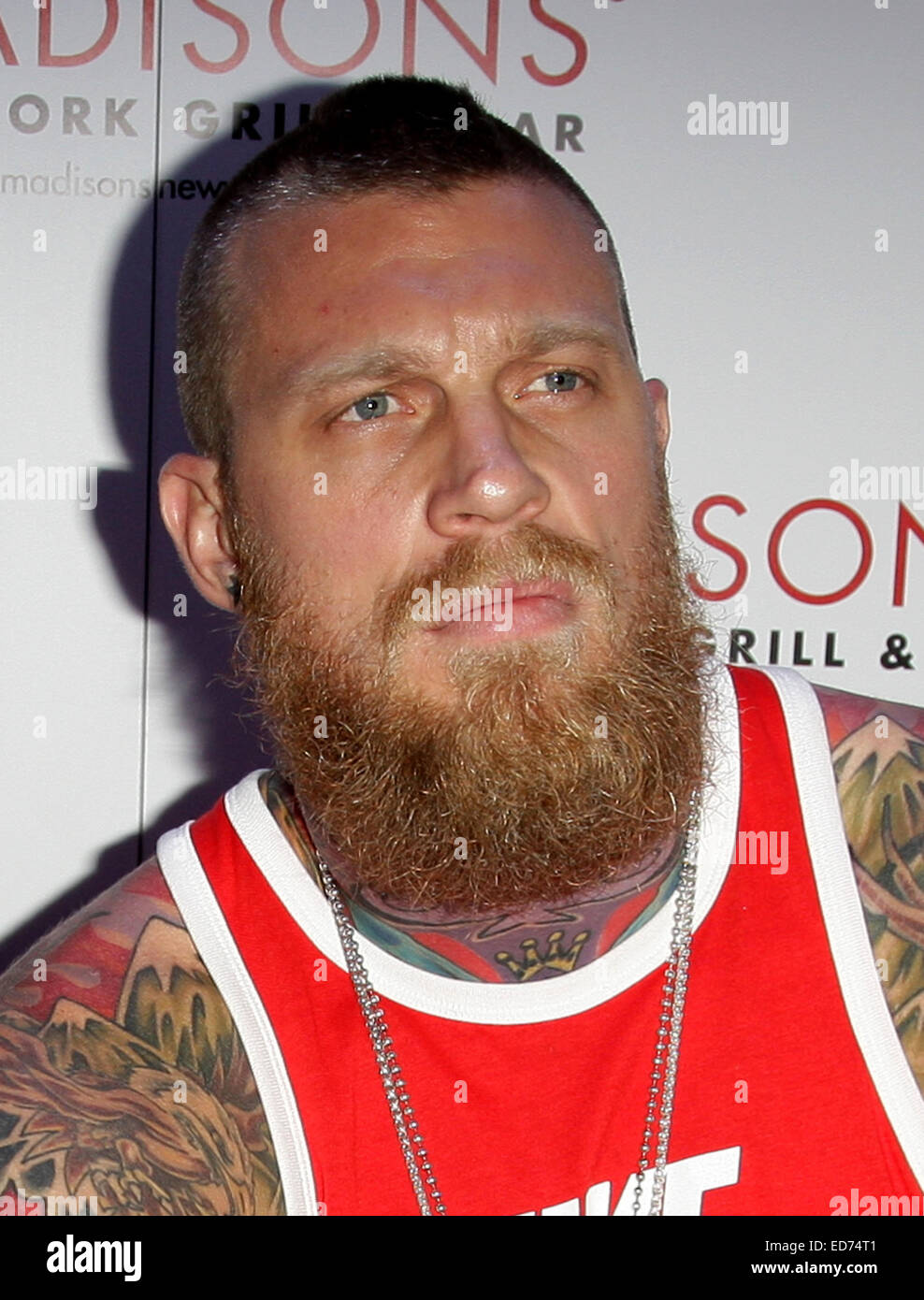 Chris andersen birdman hi-res stock photography and images - Alamy