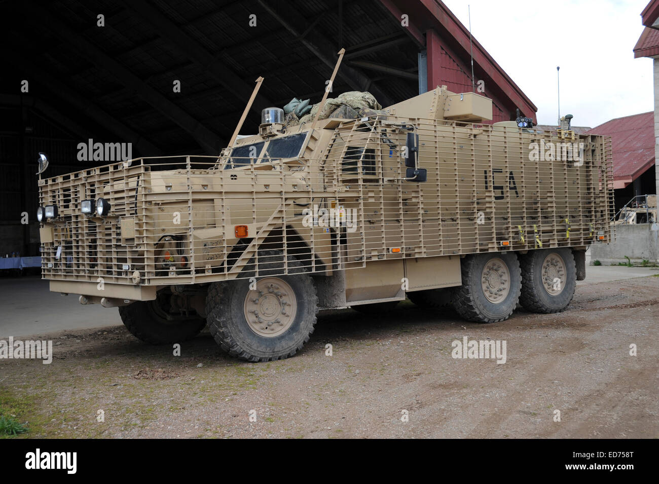 Armored vehicles side view hi-res stock photography and images - Alamy
