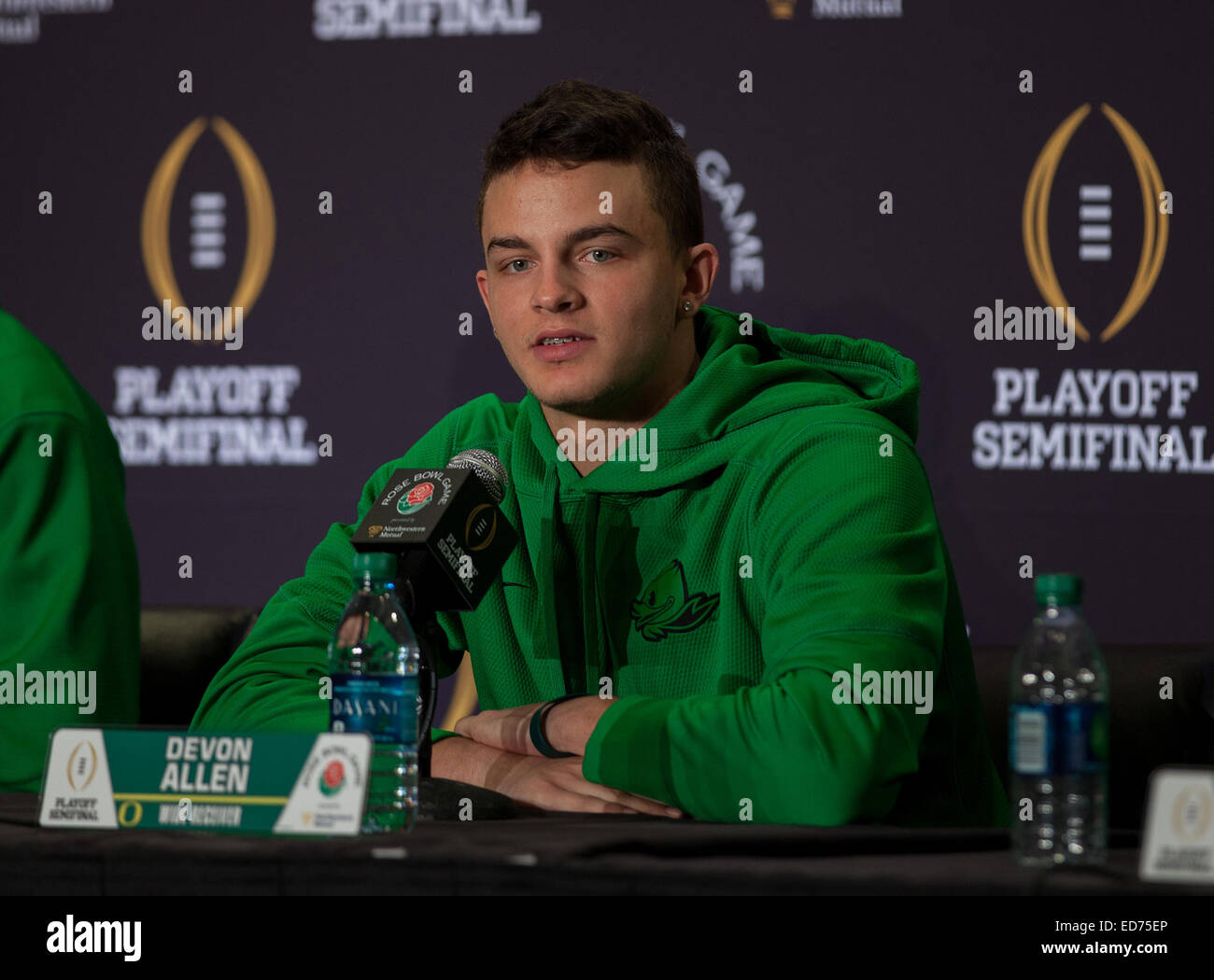Devon allen oregon hi-res stock photography and images - Alamy