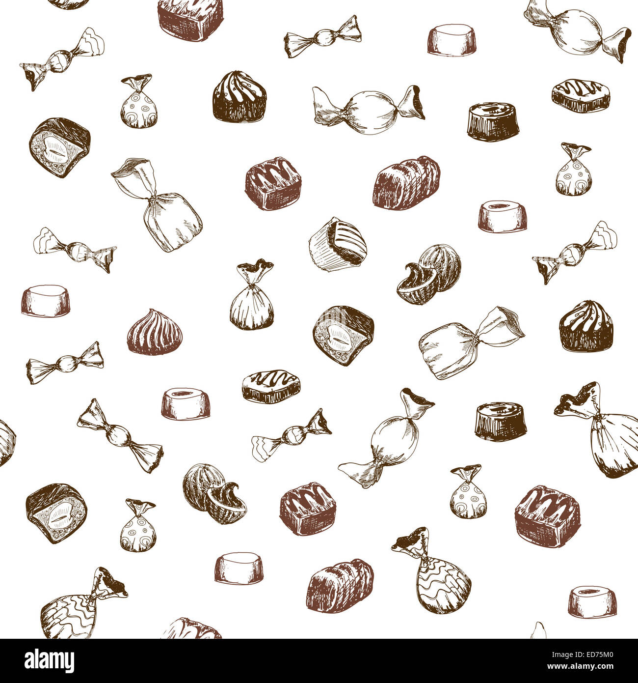 Candy wrappers hi-res stock photography and images - Alamy