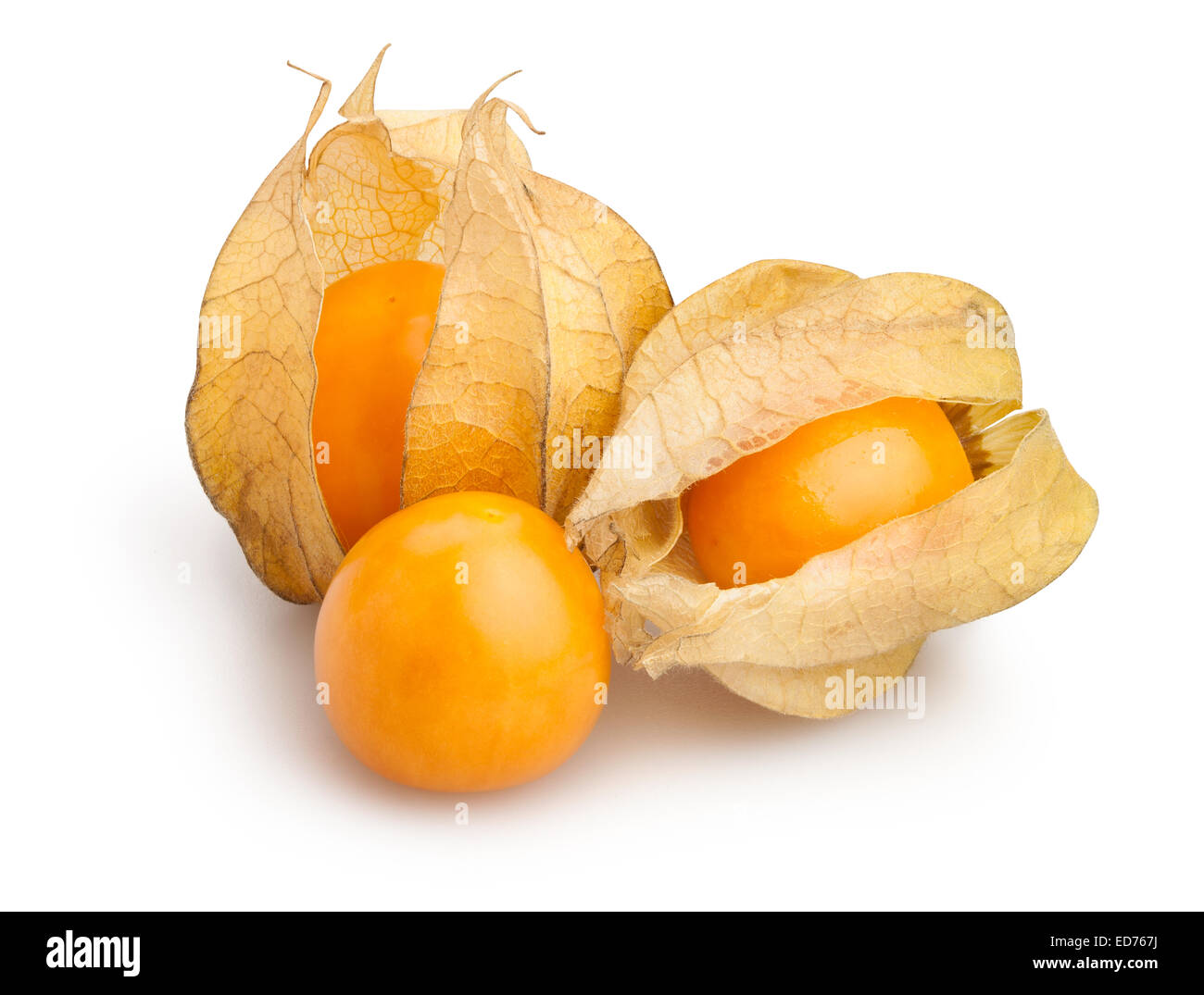 Golden physalis hi-res stock photography and images - Alamy