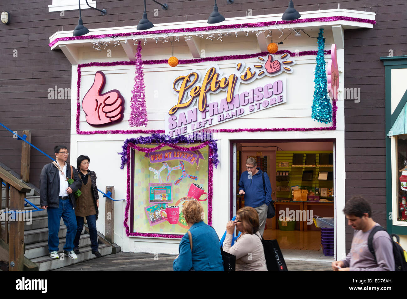 Leftys High Resolution Stock Photography and Images - Alamy