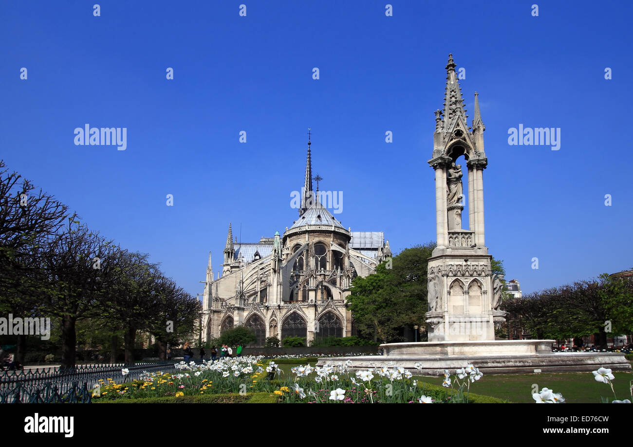 Rose window reims cathedral france hi-res stock photography and images ...