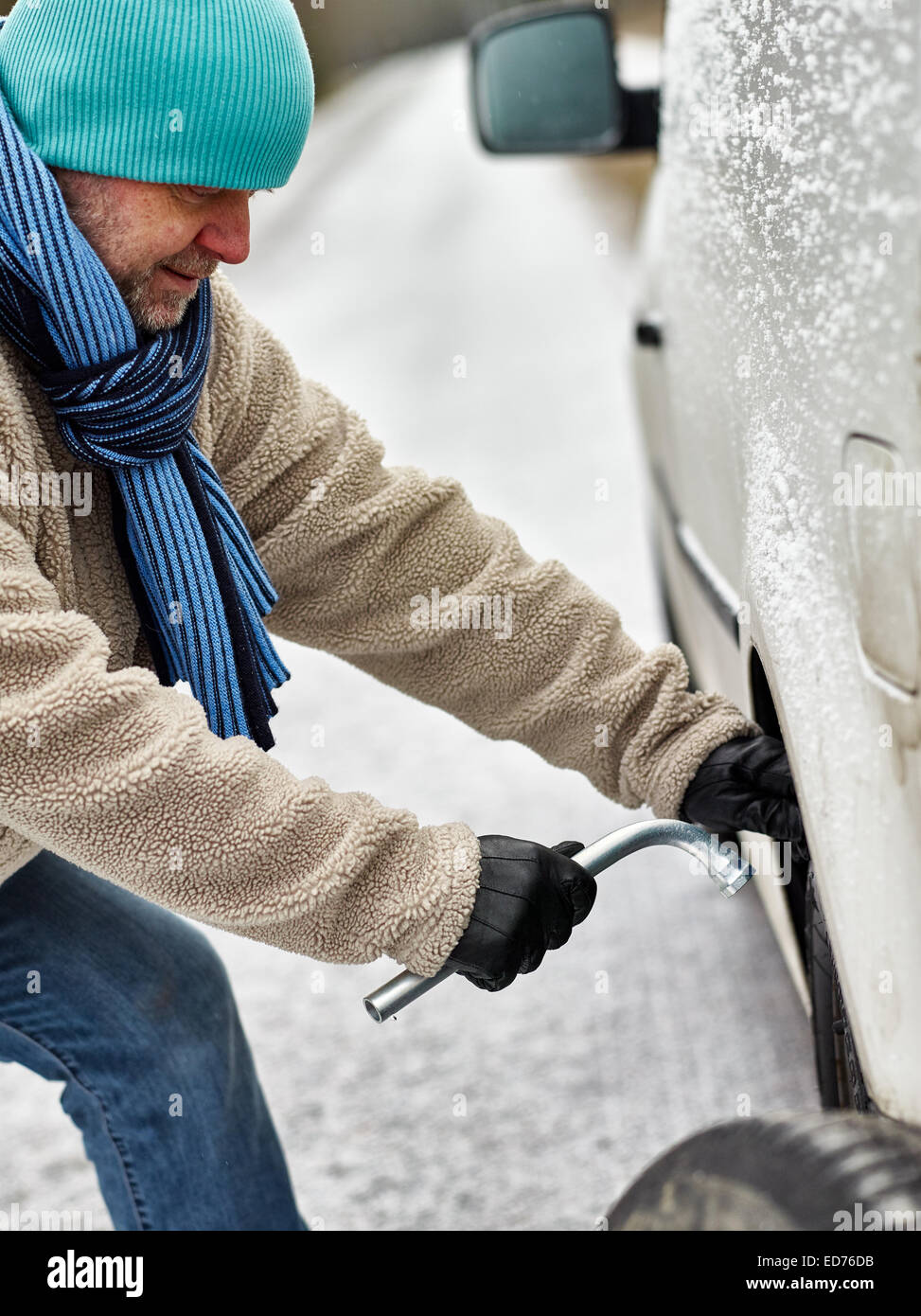 Tire hat hi-res stock photography and images - Alamy