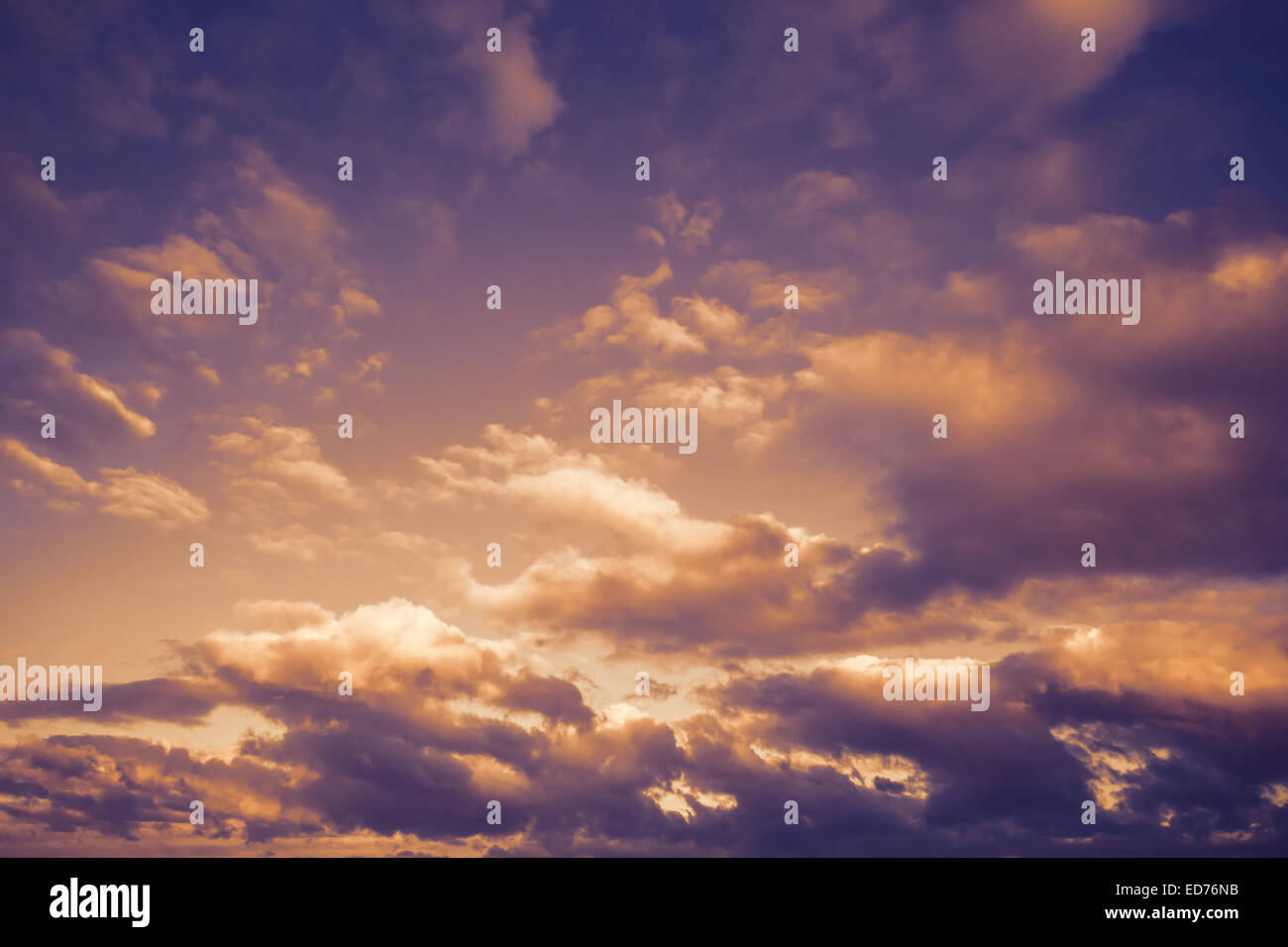 Moody sky with dramatic clouds High Resolution Stock Photography and ...