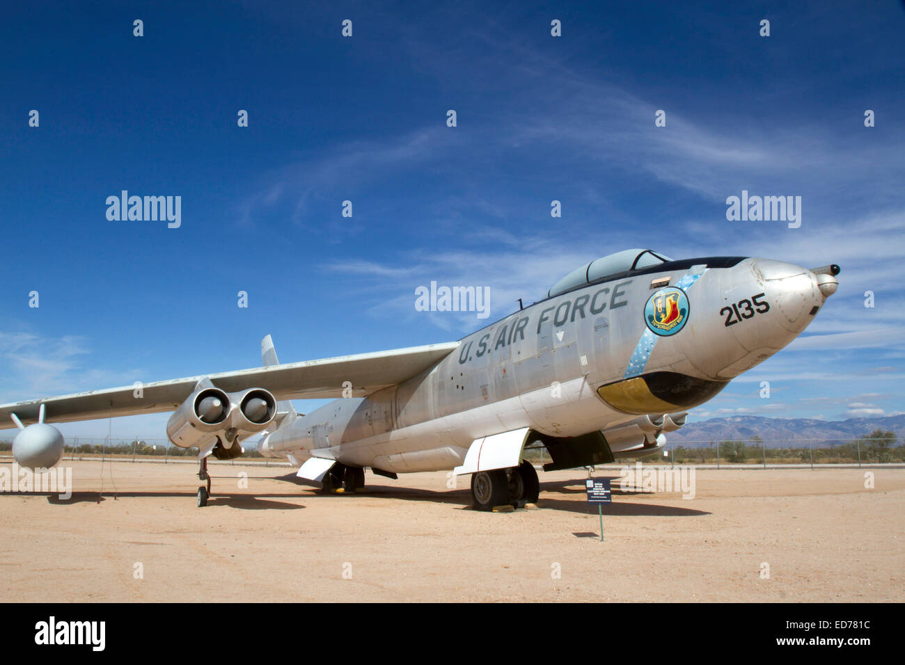 Boeing 47e stratojet hi-res stock photography and images - Alamy