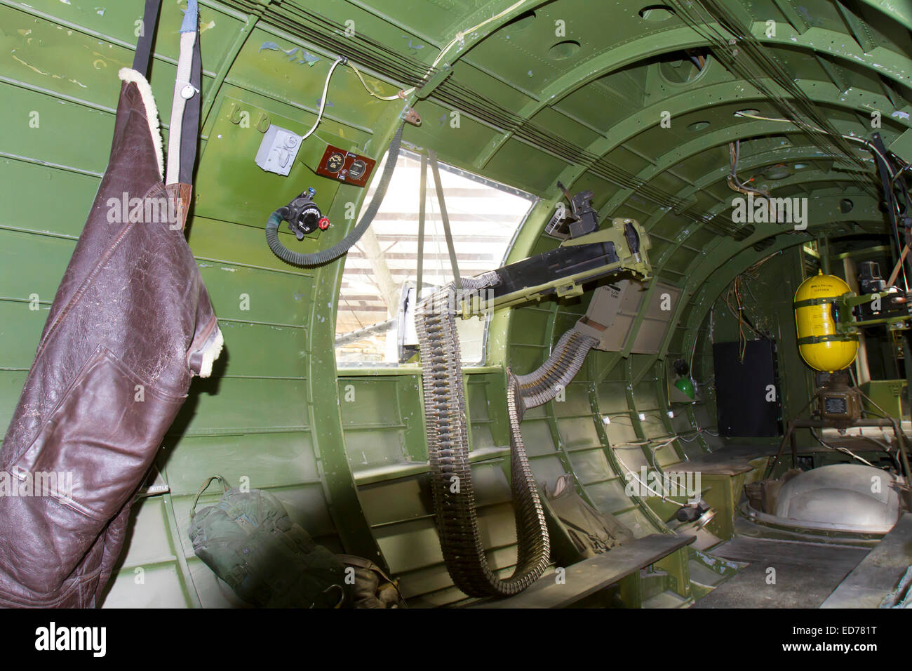 Turret aircraft hi-res stock photography and images - Alamy