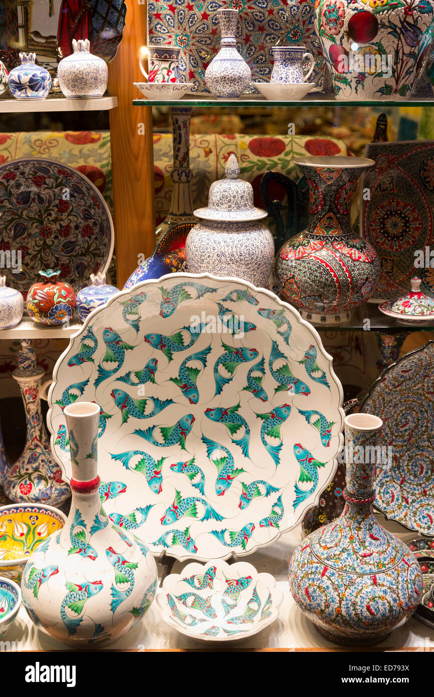 Turkish vases hi-res stock photography and images - Alamy