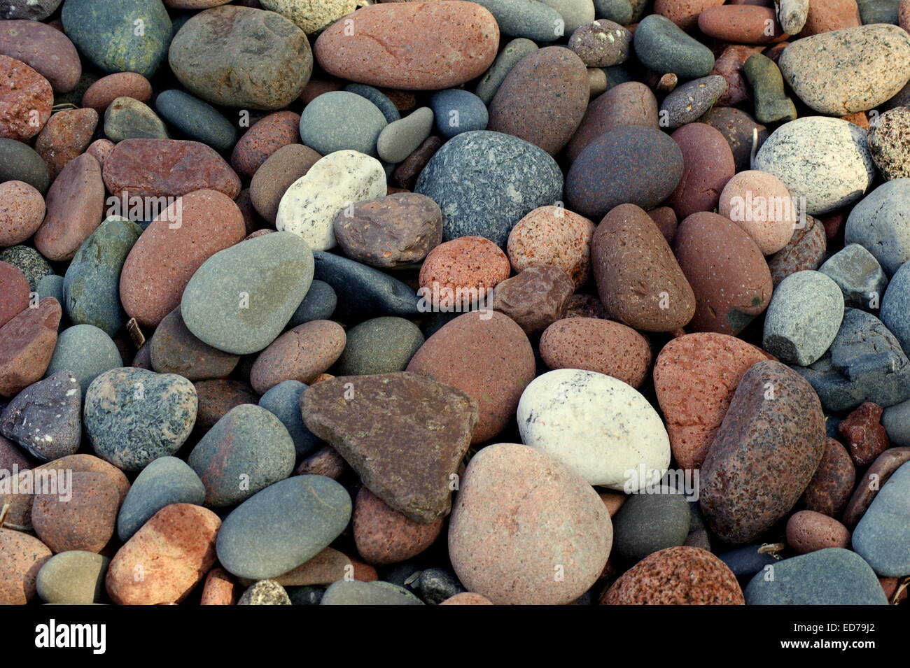 Lake Superior Stones High Resolution Stock Photography and Images - Alamy