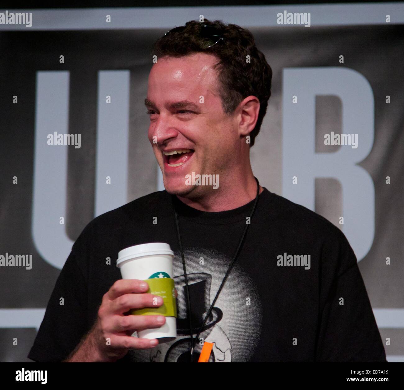 The 16th Annual Del Close Improv Comedy Marathon Press Conference ...