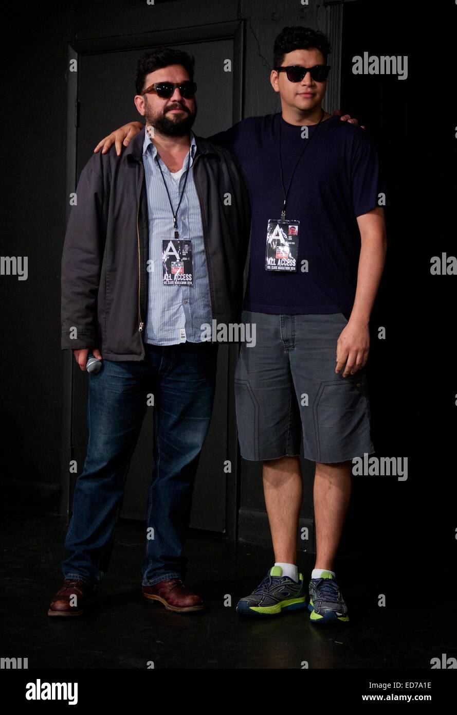 The 16th Annual Del Close Improv Comedy Marathon Press Conference ...