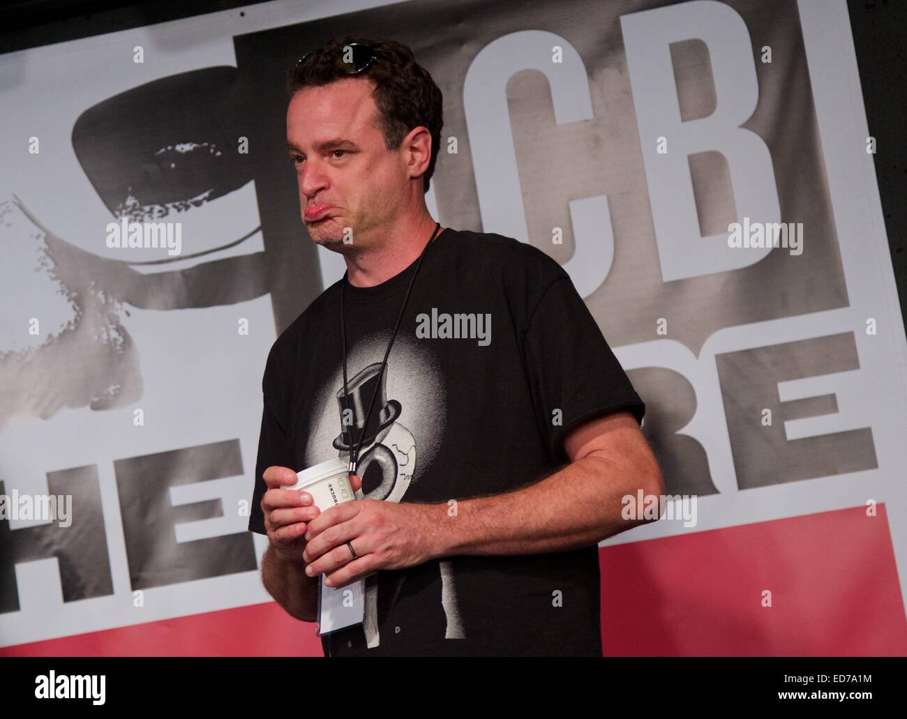 The 16th Annual Del Close Improv Comedy Marathon Press Conference ...