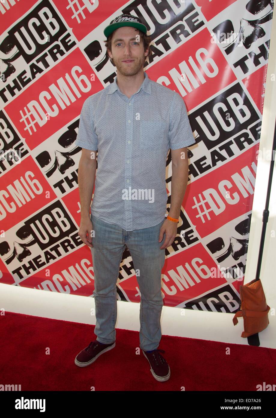 The 16th Annual Del Close Improv Comedy Marathon Press Conference ...