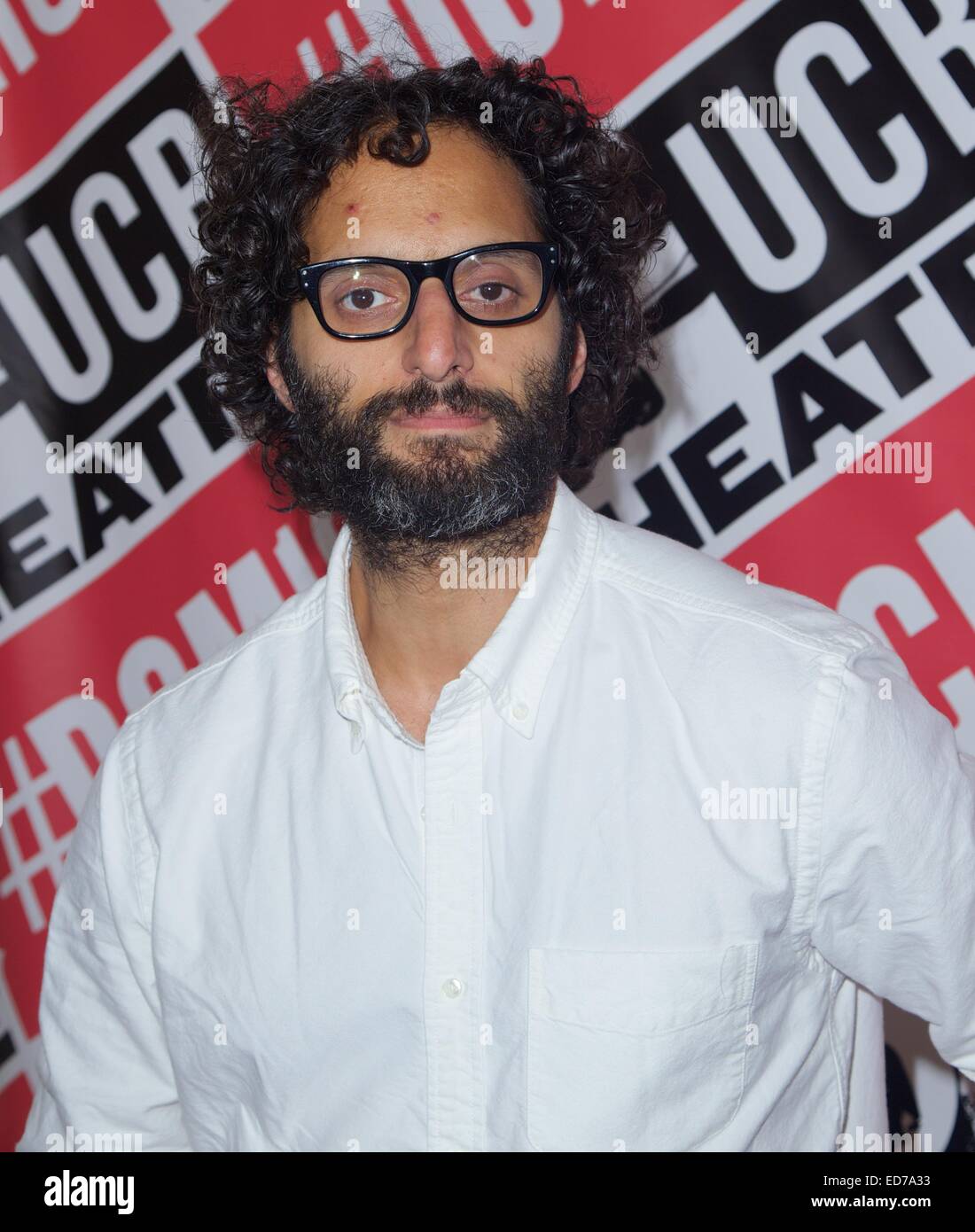 The 16th Annual Del Close Improv Comedy Marathon Press Conference ...