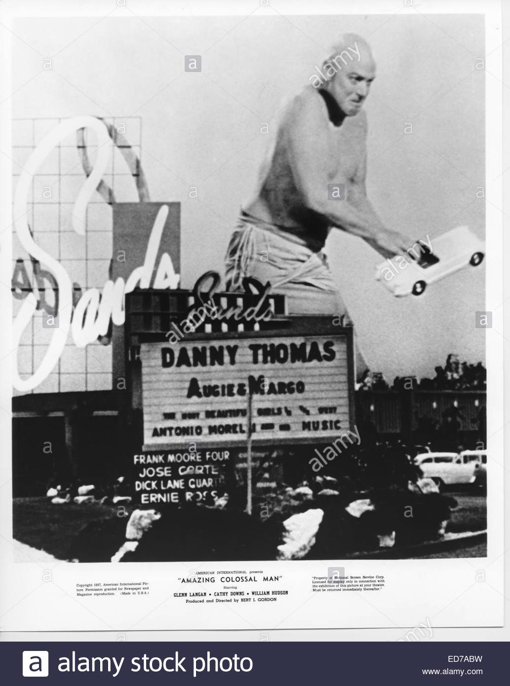 Film Movie 1957 High Resolution Stock Photography and Images - Alamy