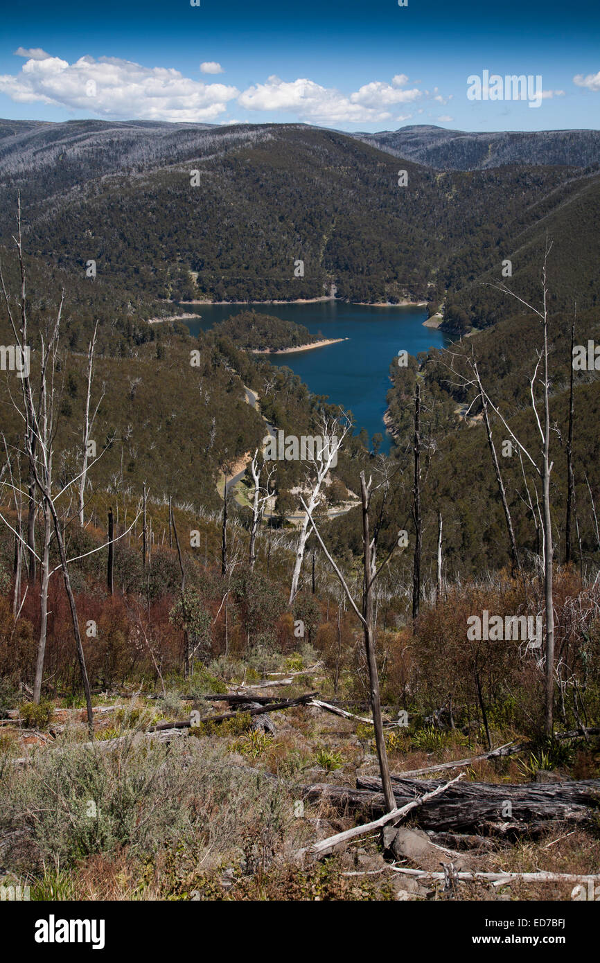 Tumut pond new south wales hi-res stock photography and images - Alamy