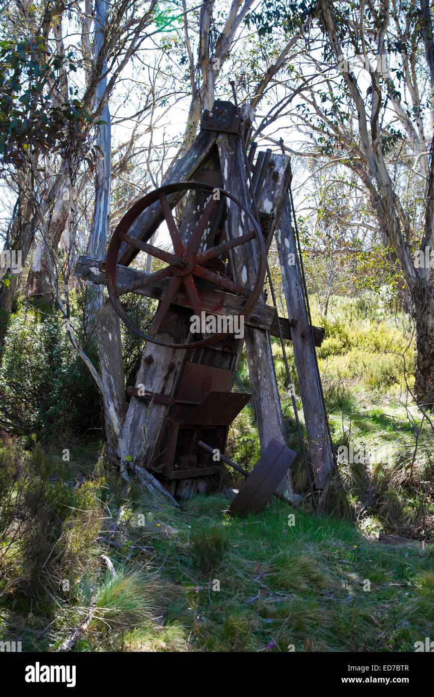 Goldmining hi-res stock photography and images - Alamy