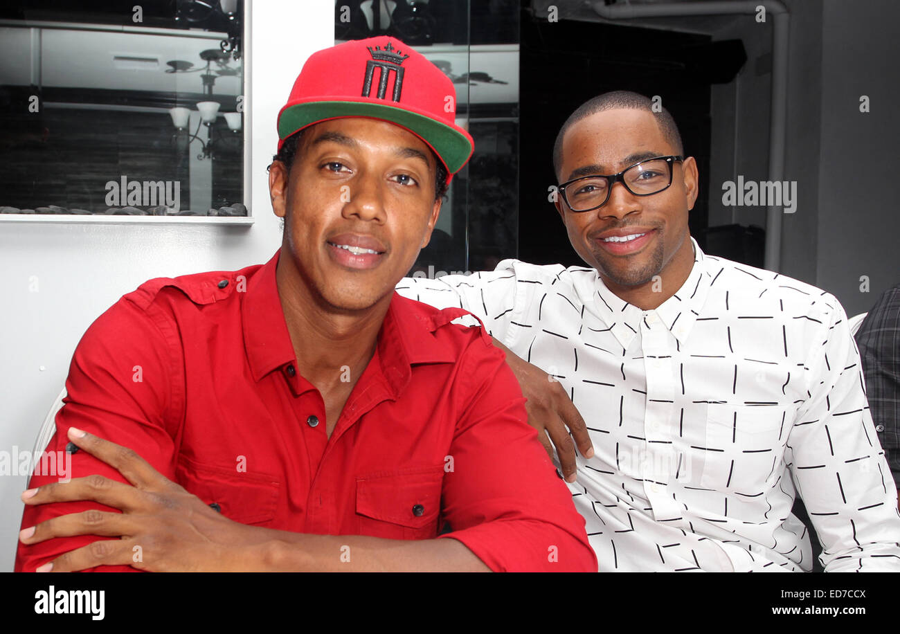 Jay Ellis Birthday celebration Dinner with Family and Friends Featuring ...