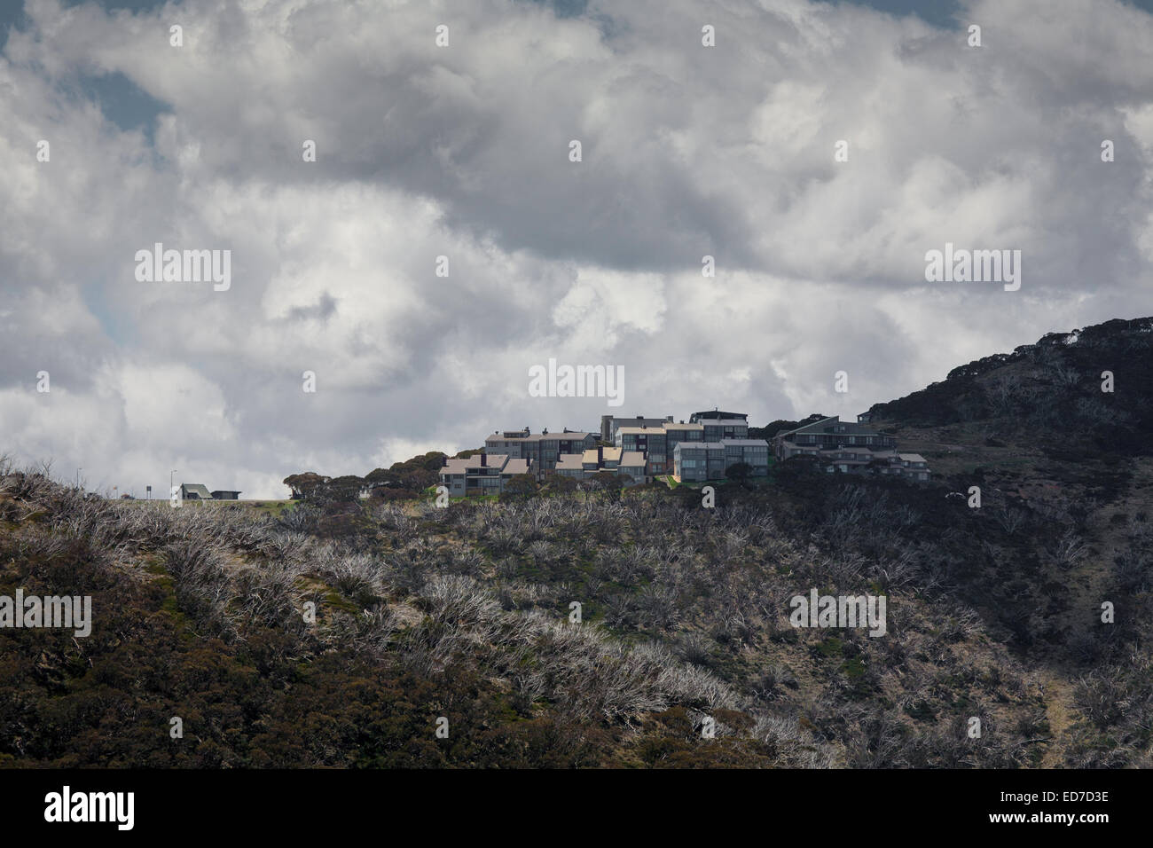 Mount hotham hi-res stock photography and images - Alamy