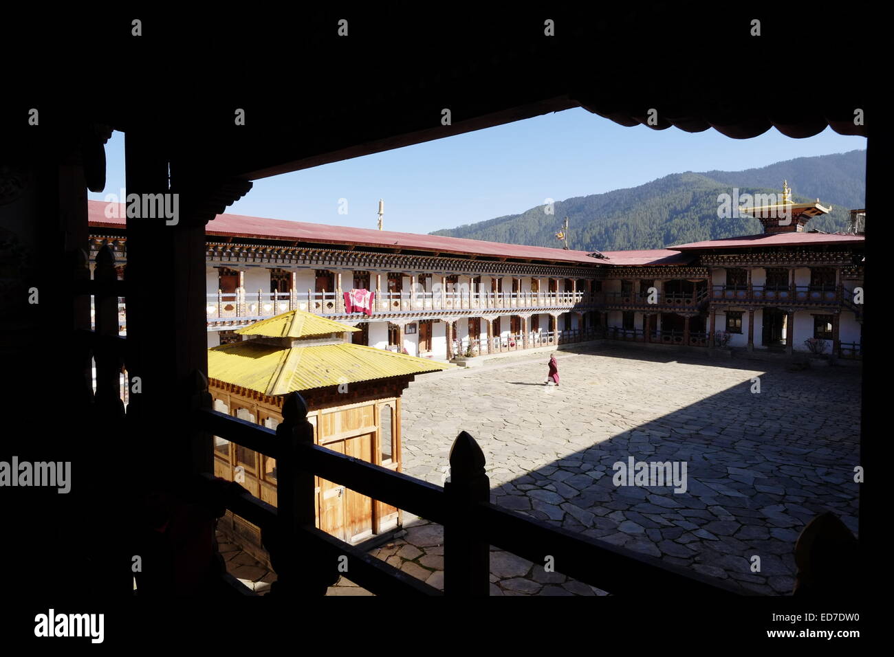 Pema choling monastery hi-res stock photography and images - Alamy