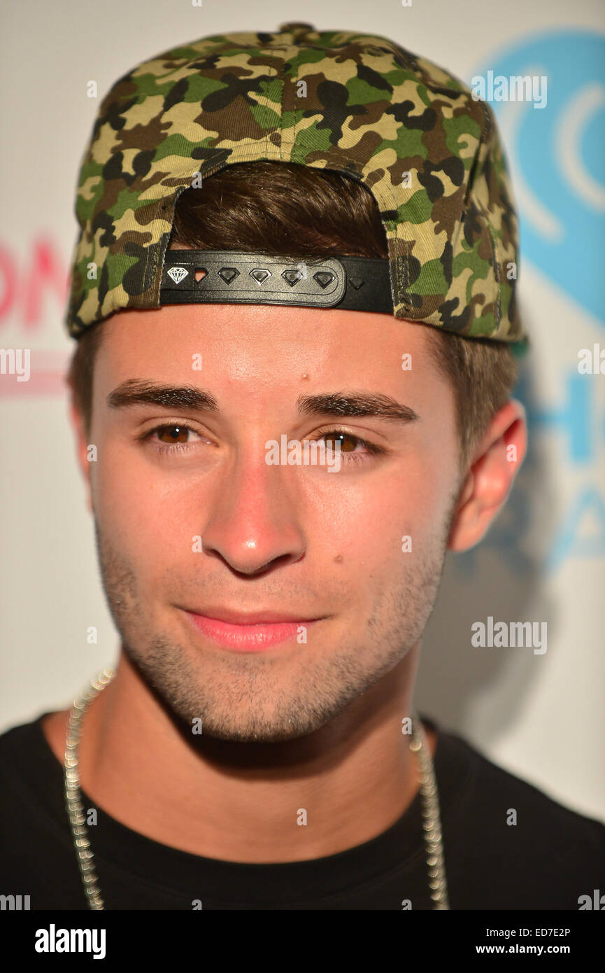 3rd Annual iHeartRadio Ultimate Pool Party presented by Visit Florida ...