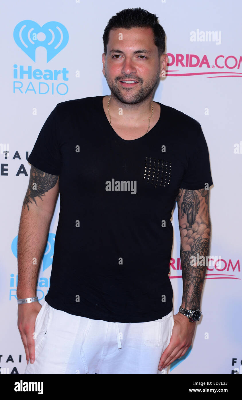 3rd Annual iHeartRadio Ultimate Pool Party presented by Visit Florida ...