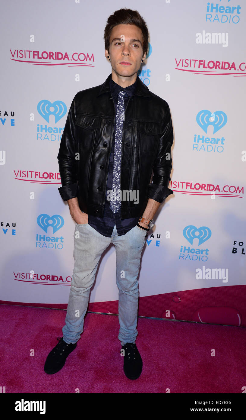 3rd Annual iHeartRadio Ultimate Pool Party presented by Visit Florida ...