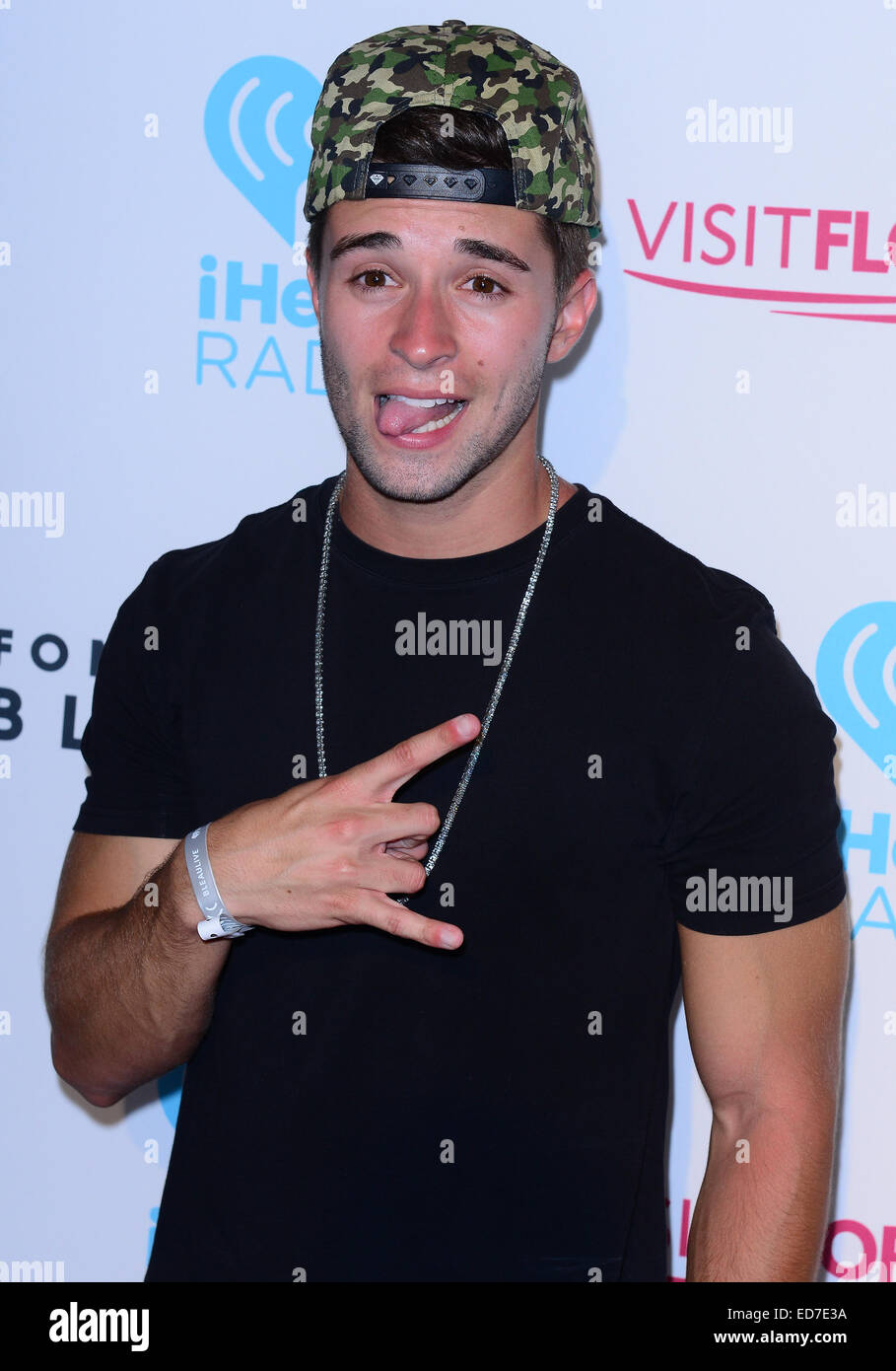 3rd Annual iHeartRadio Ultimate Pool Party presented by Visit Florida ...