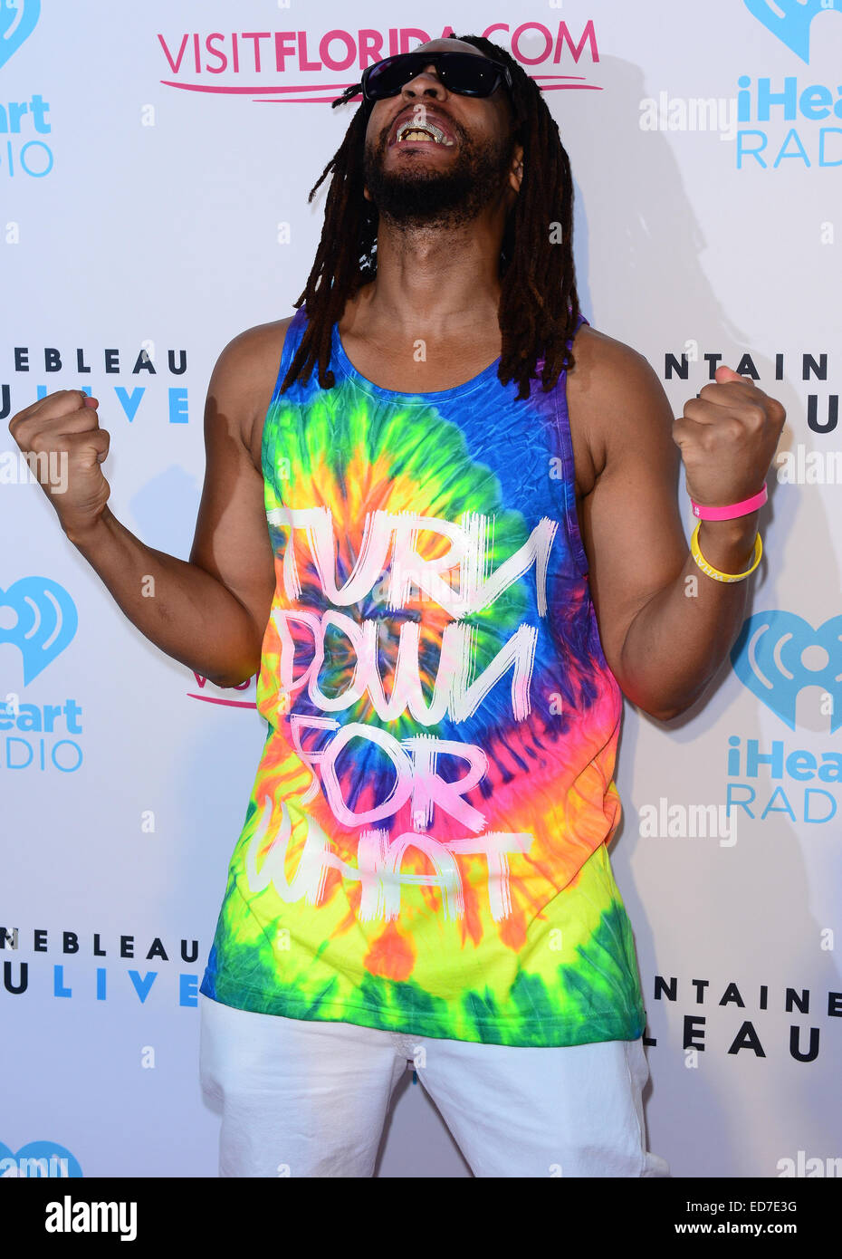 3rd Annual iHeartRadio Ultimate Pool Party presented by Visit Florida ...