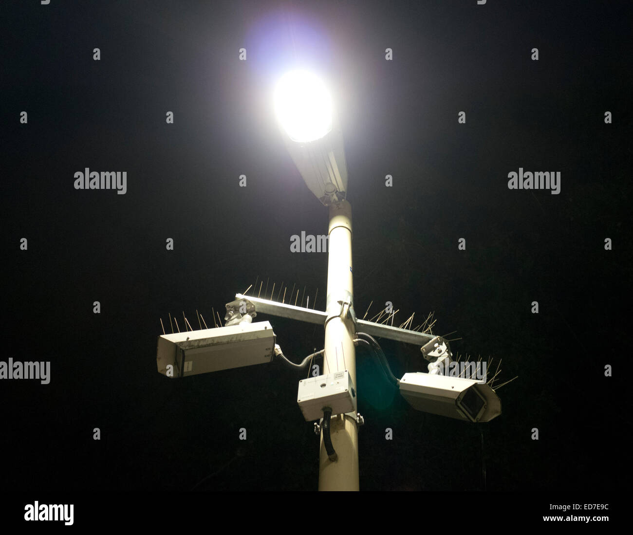 Cctv London London High Resolution Stock Photography and Images - Alamy