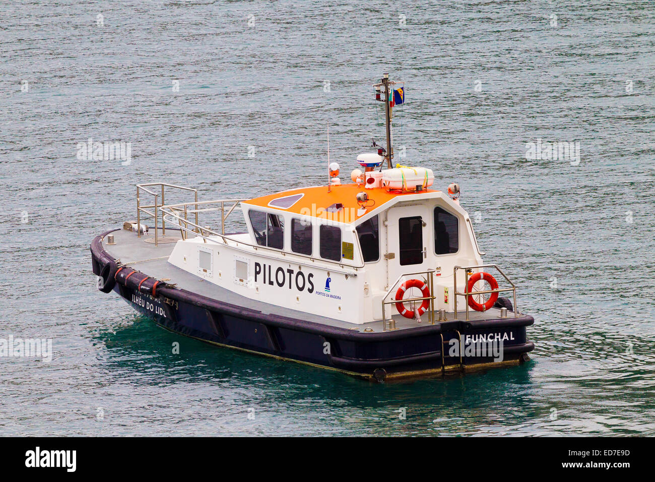 Pilot cutter boat hi-res stock photography and images - Alamy
