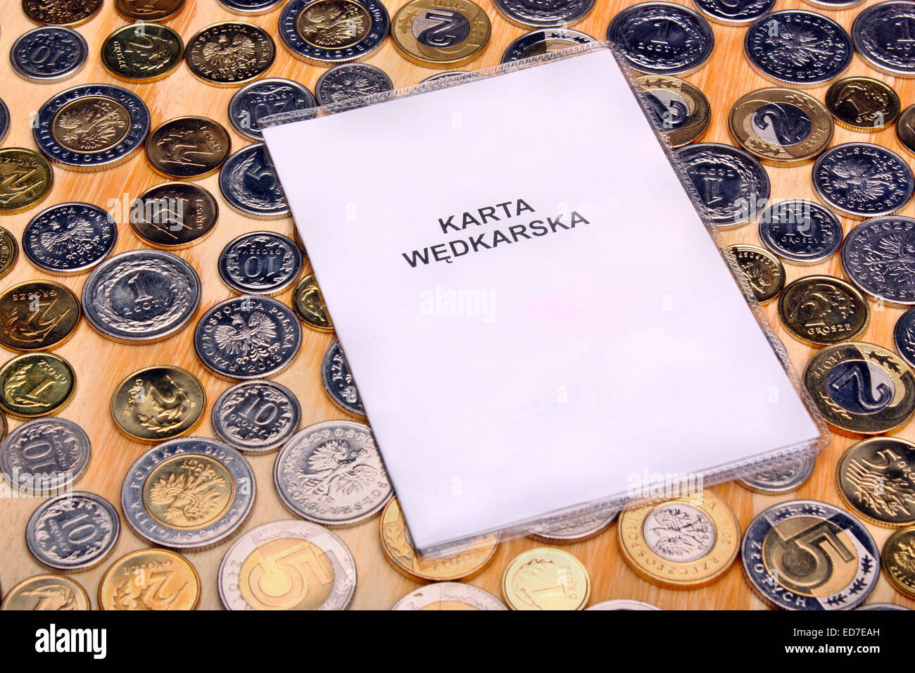 Fishing card hi-res stock photography and images - Alamy