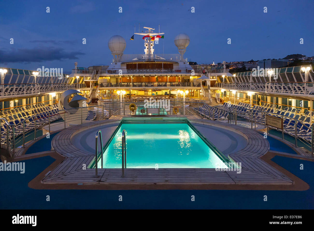 The oceana cruise hi-res stock photography and images - Alamy