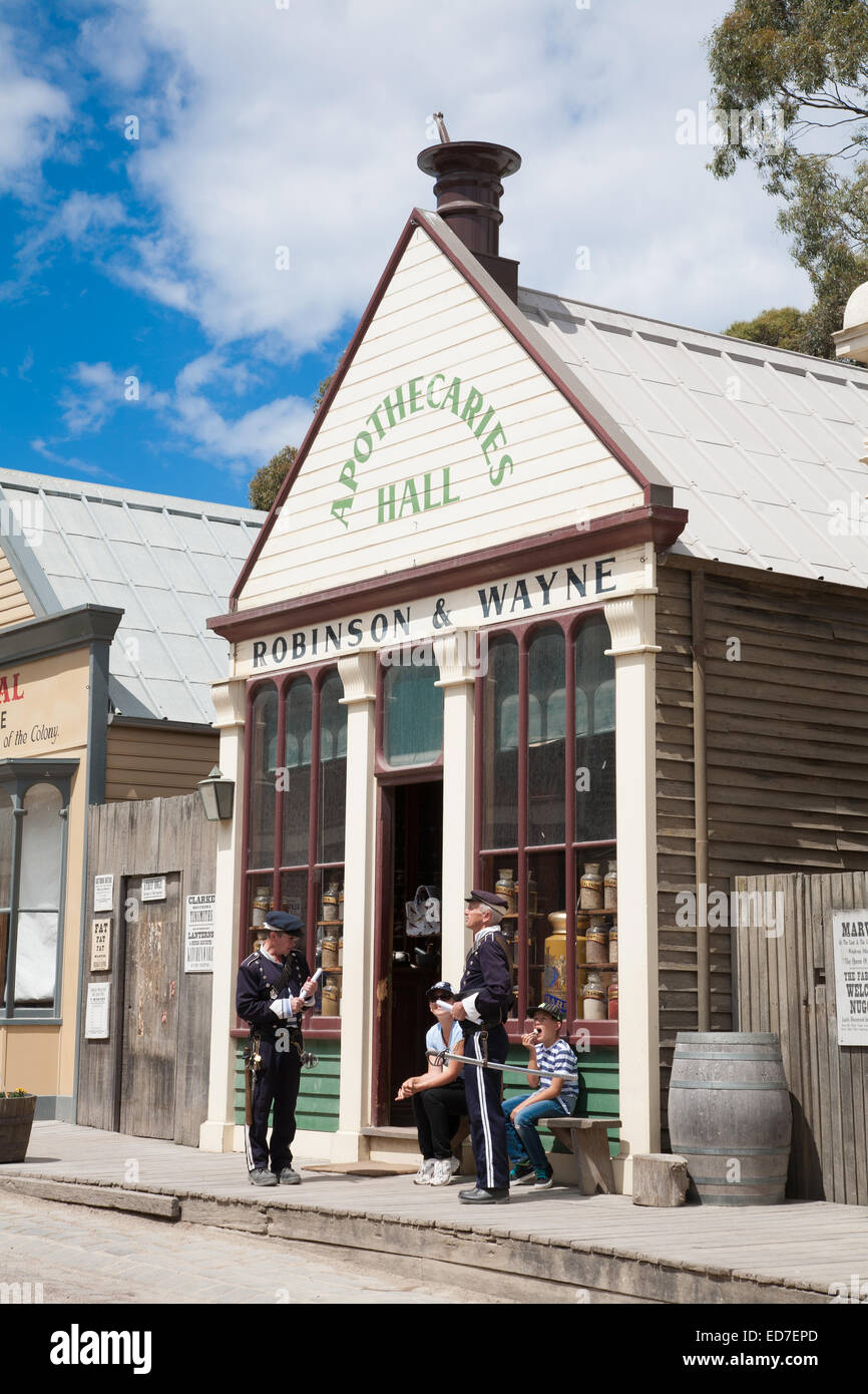 Goldfields Architecture High Resolution Stock Photography and Images - Alamy