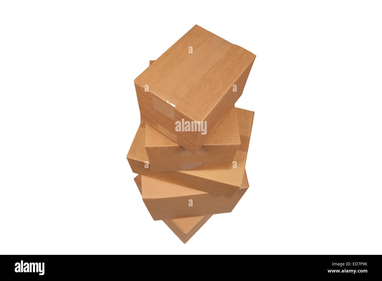 Stacked box storage hi-res stock photography and images - Alamy