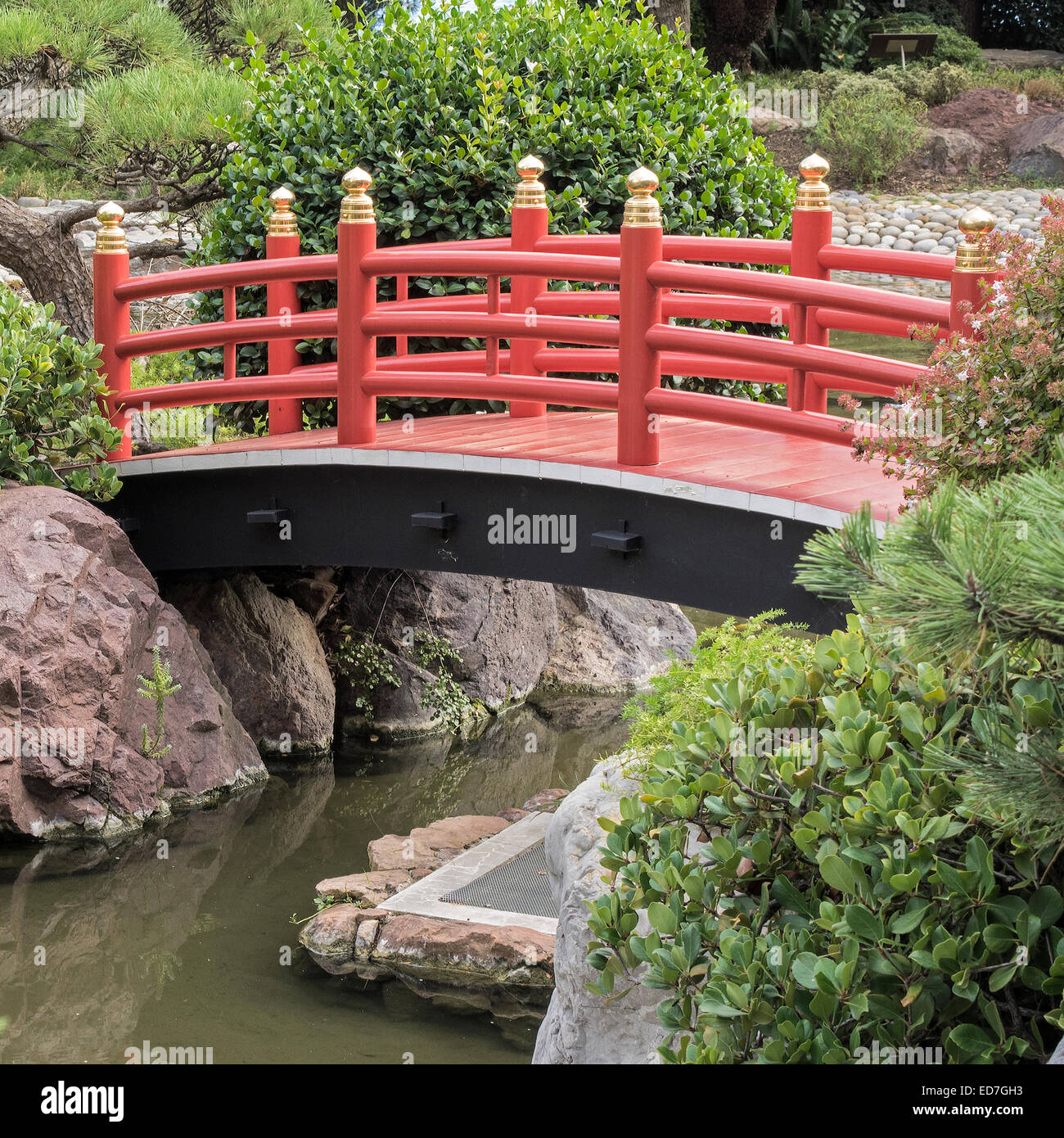 Bridge carlo hi-res stock photography and images - Alamy