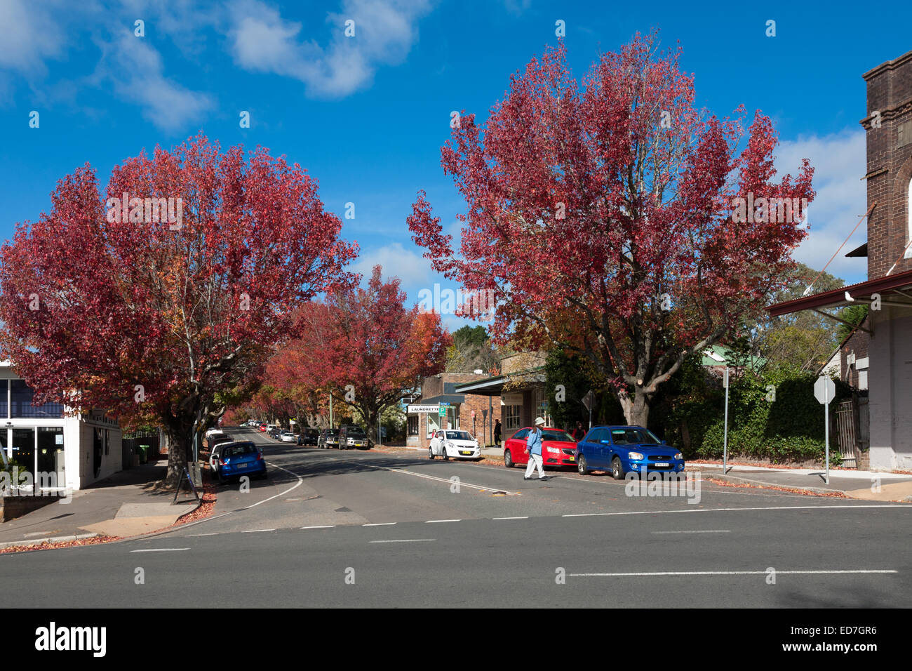 Central tablelands new south wales hi-res stock photography and images ...