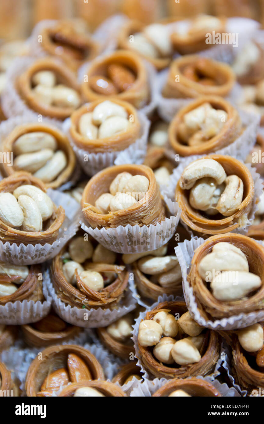 Turkey market nuts hi-res stock photography and images - Alamy