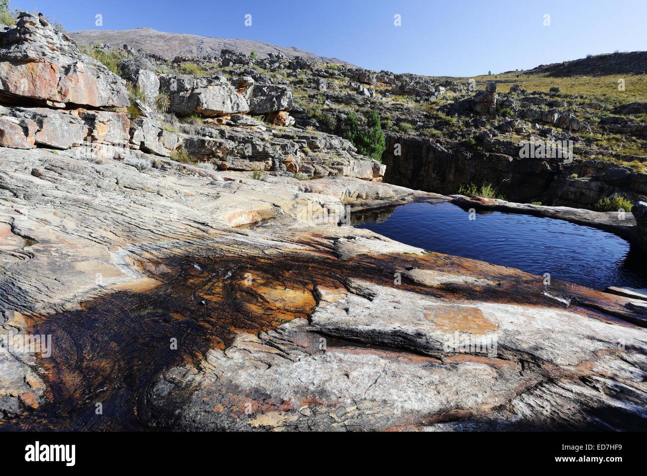Cliff pools hi-res stock photography and images - Alamy