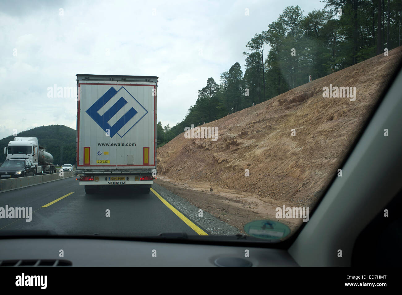 A9 road hi-res stock photography and images - Alamy