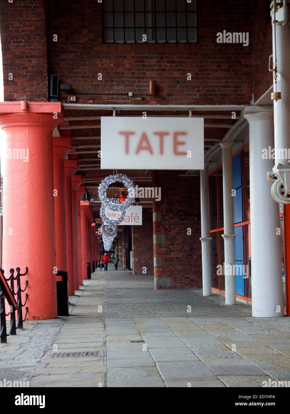 Tate liverpool albert dock hi-res stock photography and images - Alamy