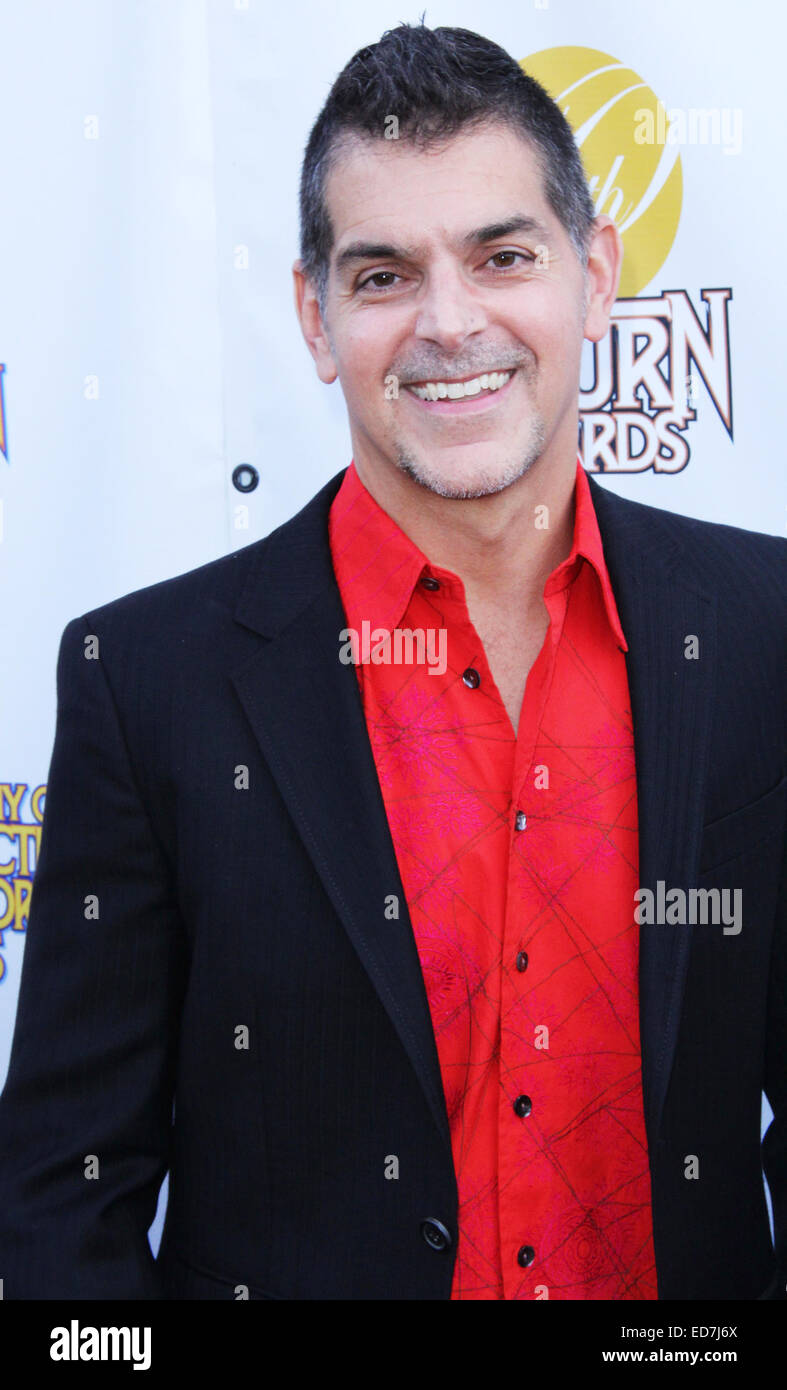 40th Annual Saturn Awards Arrivals Featuring Don Mancini Where Burbank California United
